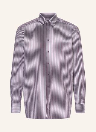 Olymp Hemd Luxor Comfort Fit lila