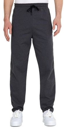 Comeor Jogginghose Trainingshose Sporthose Herren Baumwollmischung (1-tlg) mit Rei&szlig;verschluss