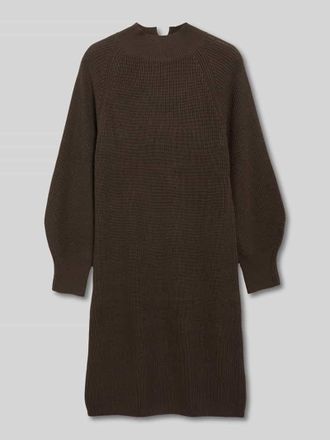 s.Oliver Red Label Strickkleid mit Ballon&auml;rmeln