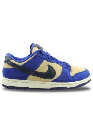 Nike Nike Damen Dunk Low Sneaker, Sail Blue Jay Sail Blue Jay, 37.5 EU