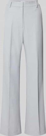 Jake*s Stoffhose mit franz&ouml;sischen Eingrifftaschen und B&uuml;gelfalte