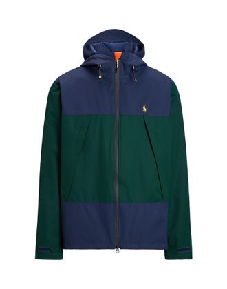Ralph Lauren WATER-RESISTANT HOODED JACKET