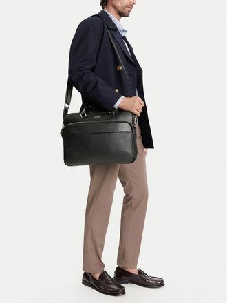 Gino Rossi Gino Rossi Laptoptasche C-GIN-L-004-08 Schwarz