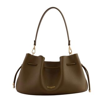 Pourchet Femme, Sacs, Brun, Taille: ONE Size Florin Bucket Bag