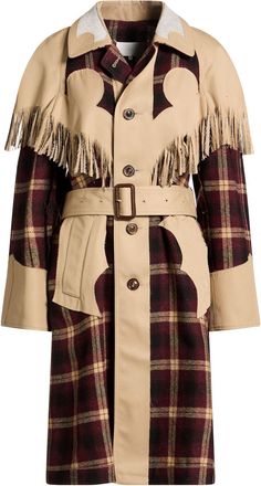 Maison Margiela JACKEN & M&Auml;NTEL - M&auml;ntel auf YOOX.COM