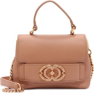 La Carrie Femme, Sacs, Beige, Taille: ONE Size Grace Mini Sac à Main avec Bandoulière Amovible