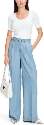 Marc Cain Kurzarmshirt T-Shirt - Slim Fit