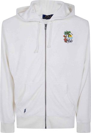 Polo Ralph Lauren Sweat-Shirts - Blanc