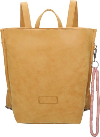 Fritzi Aus Preußen Fritzi33N Vintage Backpack Honey Mustard