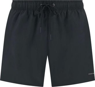 Boggi Milano Homme, Maillots de bain, Noir, Taille: M Maillot de bain technique B Plain