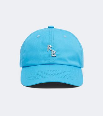 Ruslan Baginskiy Baseballkappe mit Kristallen