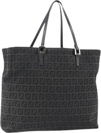 Fendi Damen, Pre-Owned, Schwarzk, ONE SIZEGr&ouml;&szlig;e