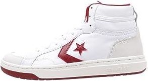 Converse Homme Pro Blaze V2 Sneaker, Blanc, 42 EU