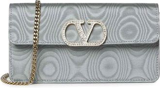 Valentino Garavani Portemonnaie - Blau