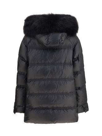 Peuterey Takan Down Jacket - Black
