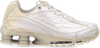 Nike unisex, Chaussures, Beige, Taille: 40 1/2 EU Shox Ride 2 PRM