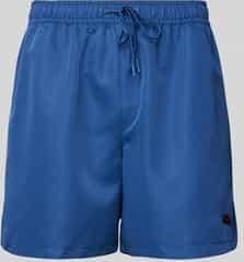 Ellesse Relaxed Fit Shorts mit Logo-Badge Modell EAMES