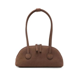 Marge Sherwood Soft Boston Bag - - Bags - Damen - Braun - ONE SIZE