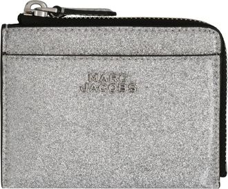 Marc Jacobs Femme, Accessoires, Gris, Taille: ONE Size Wallets & Cardholders