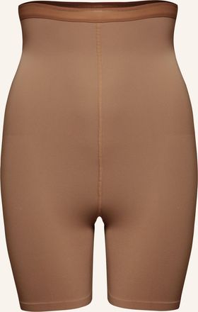 Item m6 Item m6 Shape-Shorts Beauty High Rise Mit Push-Up-Effekt braun