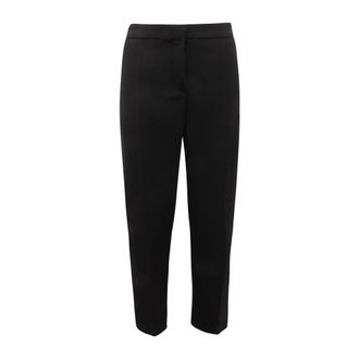 Elisabetta Franchi Chinos - - Trousers - Damen - Schwarzk - M