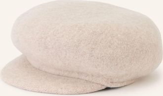 Loevenich Loevenich M&uuml;tze beige