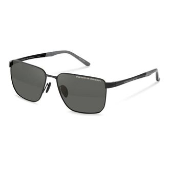 Porsche Design P86004 Sonnenbrille - - Accessories - Herren - Schwarzk - 60 MM