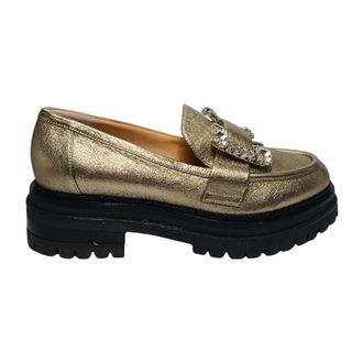 Sergio Rossi SR Prince Loafer - - Shoes - Damen - Gelb - 37 EU