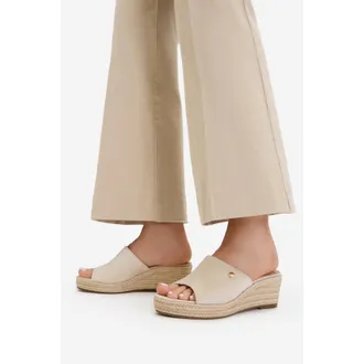 Beverly Hills Polo Club Pantoletten Beverly Hills Polo Club EO-R26SS03470 Beige