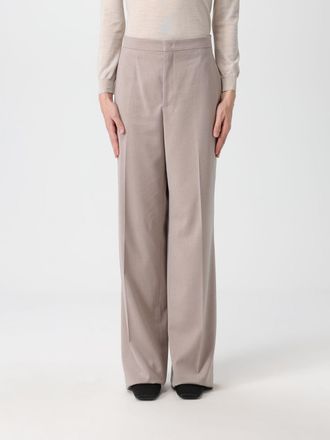 Tagliatore Hose TAGLIATORE Damen Farbe Taubengrau