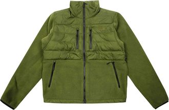 The North Face Blouson Rembourr&eacute; - Vert