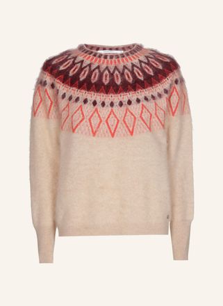 Xandres Xandres Pullover Solenn grau