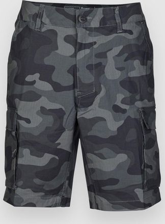 Fox Fox Slambozo Camo Shorts black camo