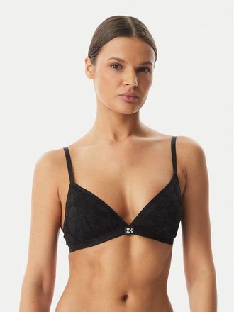 HUGO BOSS Bralette-BH Bloom 50561590 Schwarz