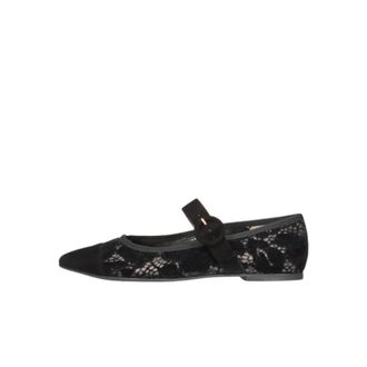 Pretty Ballerinas Tyra Ballerina 50562 - - Shoes - Damen - Schwarzk - 36 EU
