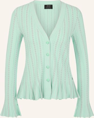 Marc Cain Cardigan gruen