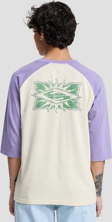 Quiksilver Bridge End T-Shirt bone