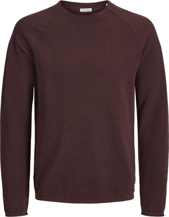 Jack & Jones Jjehill Knit Crew Neck Noos