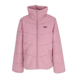 Vans Wasserabweisende Daunenjacke mit Stehkragen - - Jackets - Damen - Rosa - L