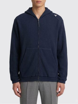 Roa Sweatshirt Homme couleur Bleu