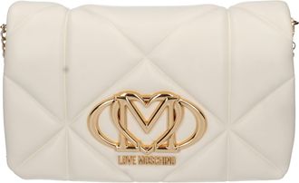 Love Moschino Jc4043pp0nlc0110 Bag, Elfenbein