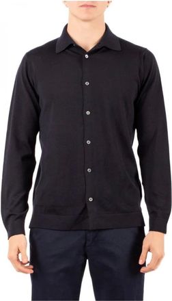 FILIPPO DE LAURENTIIS Homme, Chemises, Bleu, Taille: M Camlbas_Jroyal