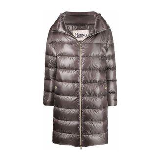Herno Damen, M&auml;ntel, Grau, XSGr&ouml;&szlig;e