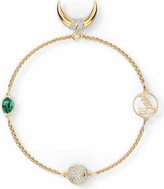 Swarovski Swa Remix Horn - - Accessories - Damen - Gelb - ONE SIZE