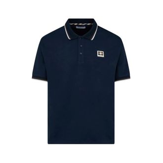 Aquascutum Herren, Oberteile, Blau, XLGr&ouml;&szlig;e
