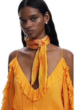 Desigual FOU_IMAGORANGE CARRE, 9027 NARANJA, U