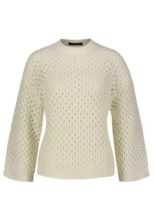 Fabiana Filippi Damen Pullover mit Pailletten