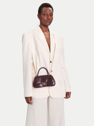 Aldo Handtasche Aldo Catrine 14143698 Dunkelrot