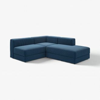 IKEA J&Auml;TTEBO Modulecksofa 2,5-sitzig + R&eacute;camiere