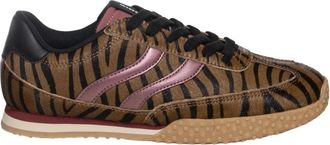 Gioseppo Halstad Baskets - Femme - Chaussures - Brun - Taille: 36 EU